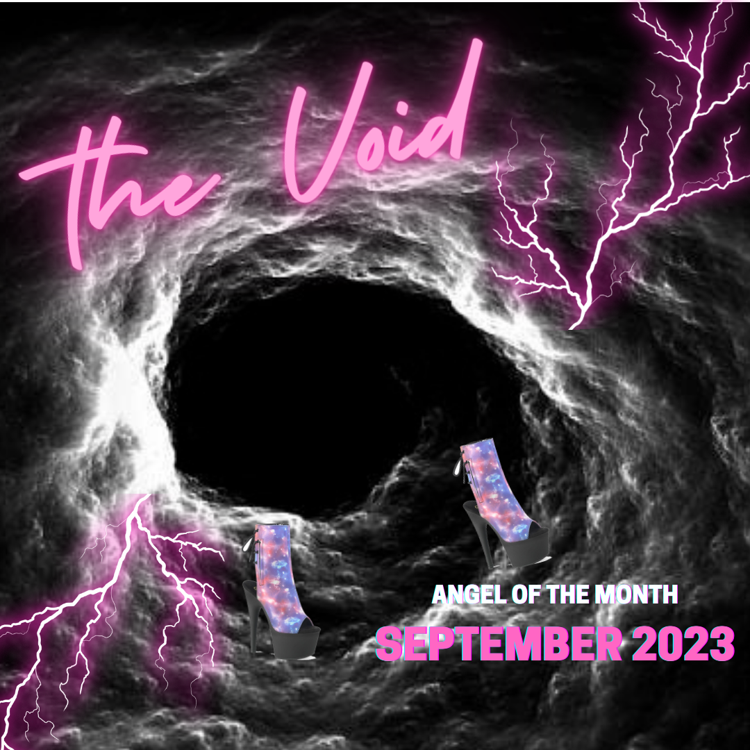SEPTEMBER 2023: THE VOID – Angel Candy Shop